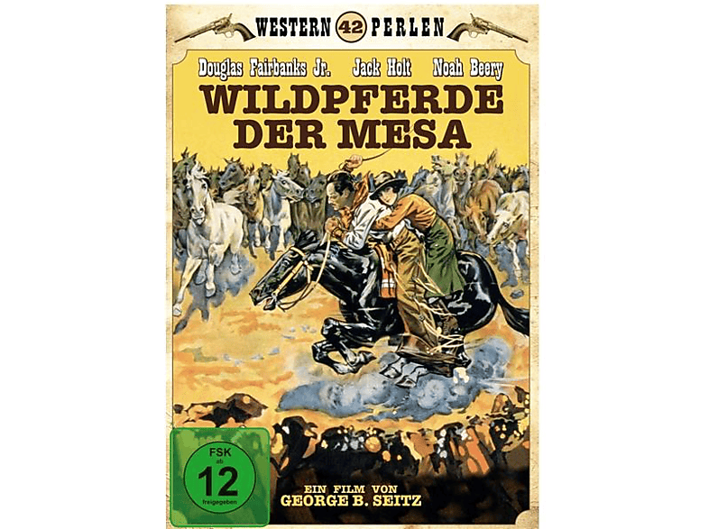 Wildpferde Der Mesa DVD | MediaMarkt
