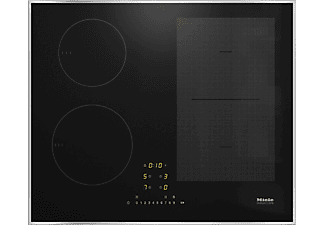 MIELE KM 7464 FR Induktionskochfeld (626 mm breit, 4 Kochfelder ...