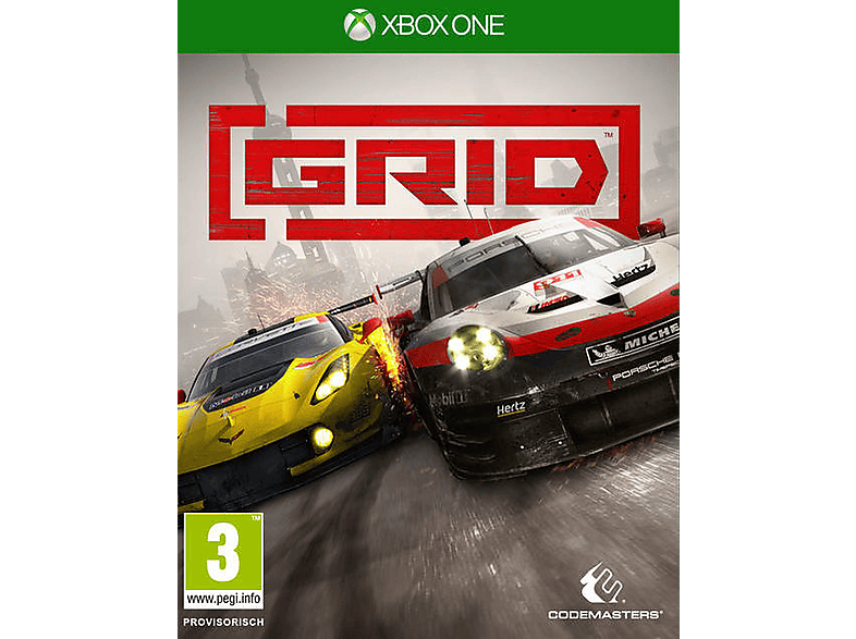 Xbox One Grid | MediaMarkt