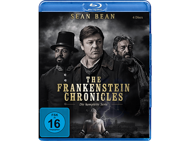 The Frankenstein Chronicles | Die komplette Serie Blu-ray online kaufen | MediaMarkt