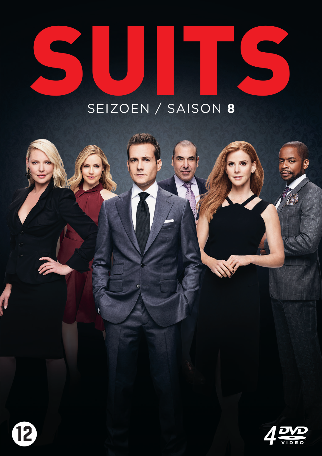 Suits: Saison 8 | DVD Séries TV DVD