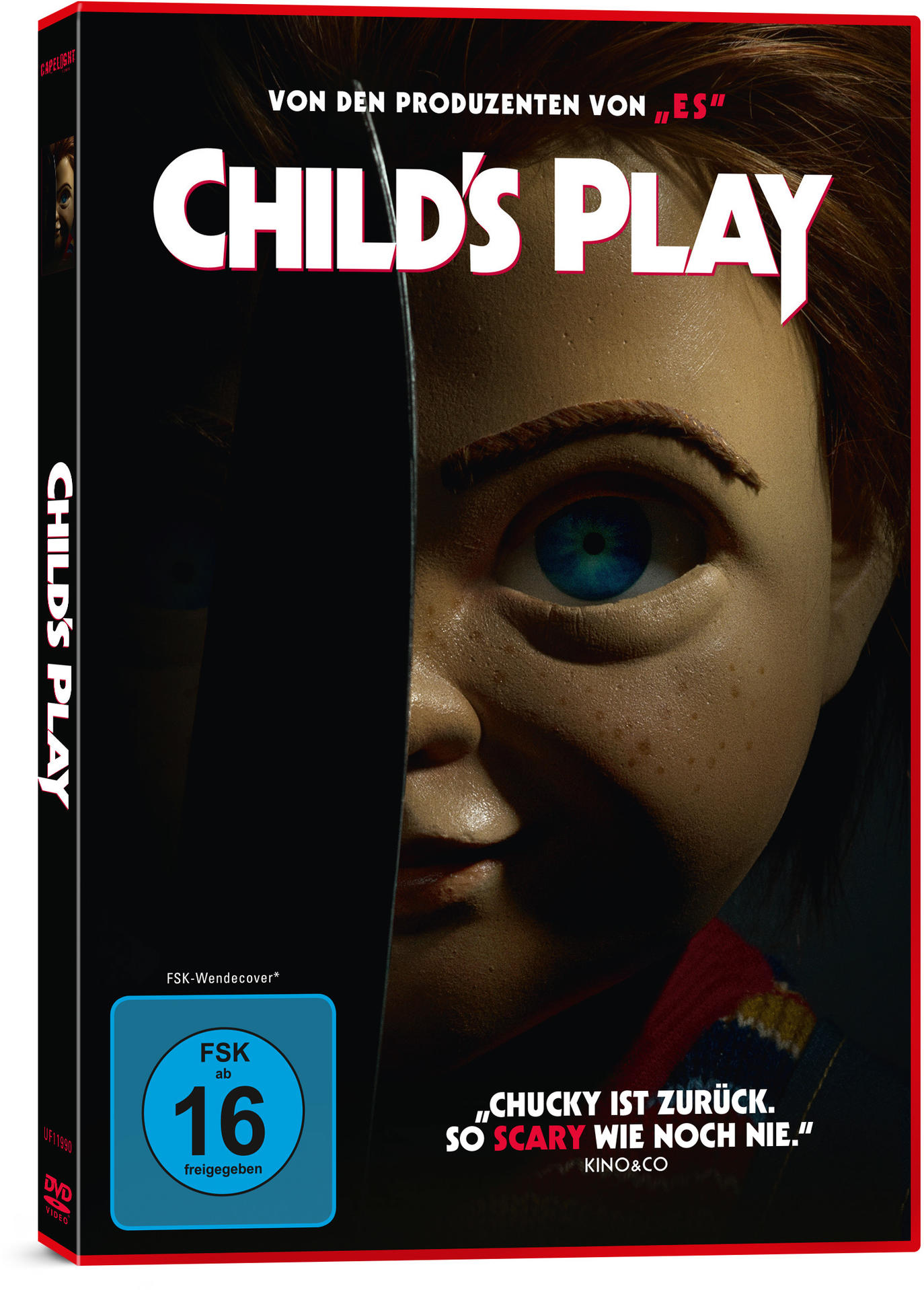 Child's Play DVD | MediaMarkt