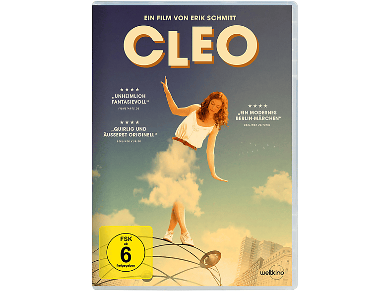 Cleo DVD online kaufen | MediaMarkt