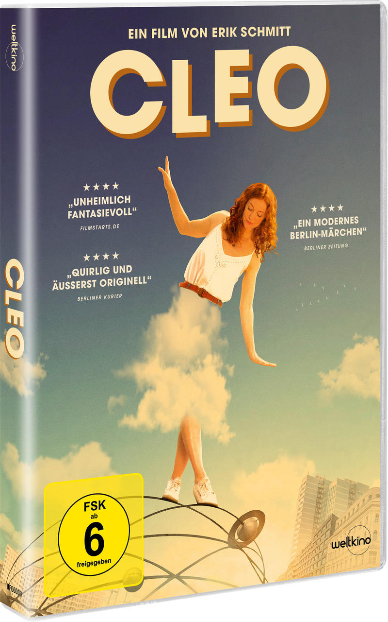 Cleo DVD auf DVD online kaufen | SATURN