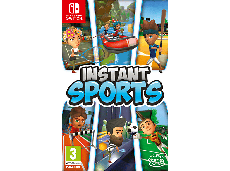 Nintendo Switch Instant Sports