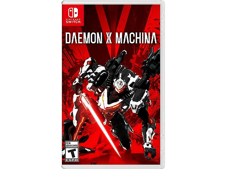 Nintendo Switch Daemon X Machina