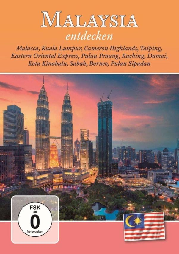 Malaysia Entdecken DVD online kaufen | MediaMarkt