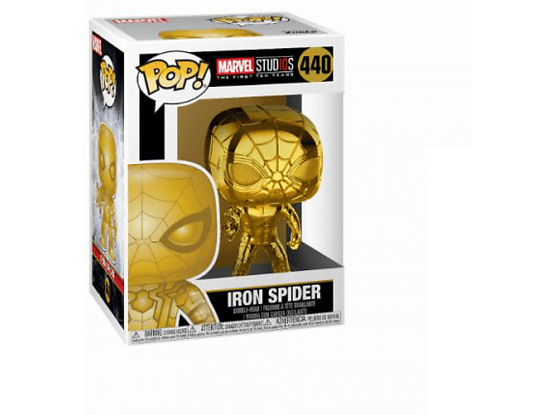 Figura Funko Pop! | Iron Spider