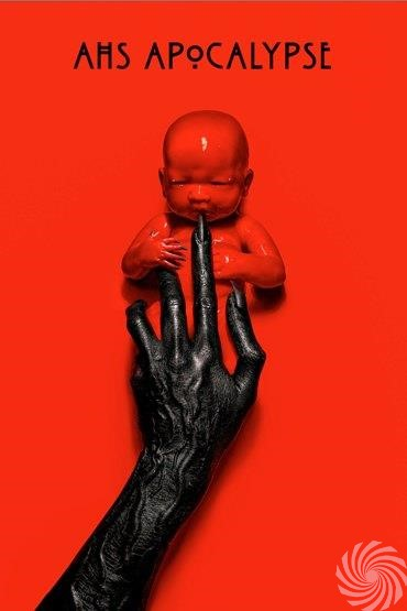 American Horror Story | Seizoen 8 Apocalypse | DVD | MediaMarkt