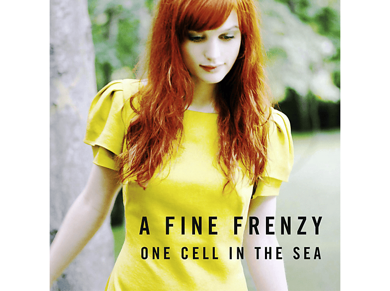 A Fine Frenzy | ONE CELL IN THE SEA - (CD) | MediaMarkt