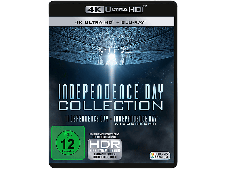 Independence Day Collection: Independence Day + Independence Day ...