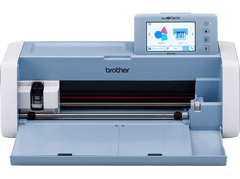 BROTHER SDX1200 Plotter | MediaMarkt