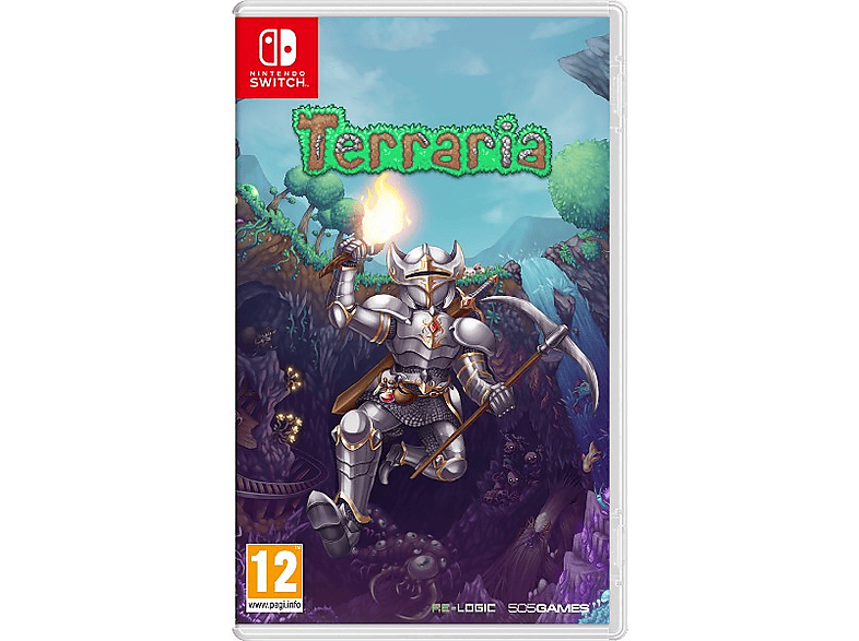 Nintendo Switch Terraria | MediaMarkt