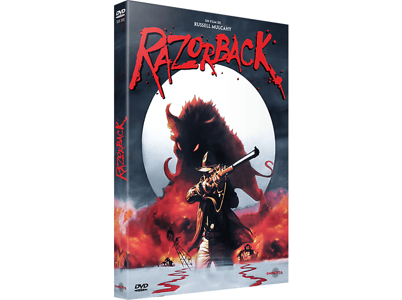 Razorback | DVD | MediaMarkt