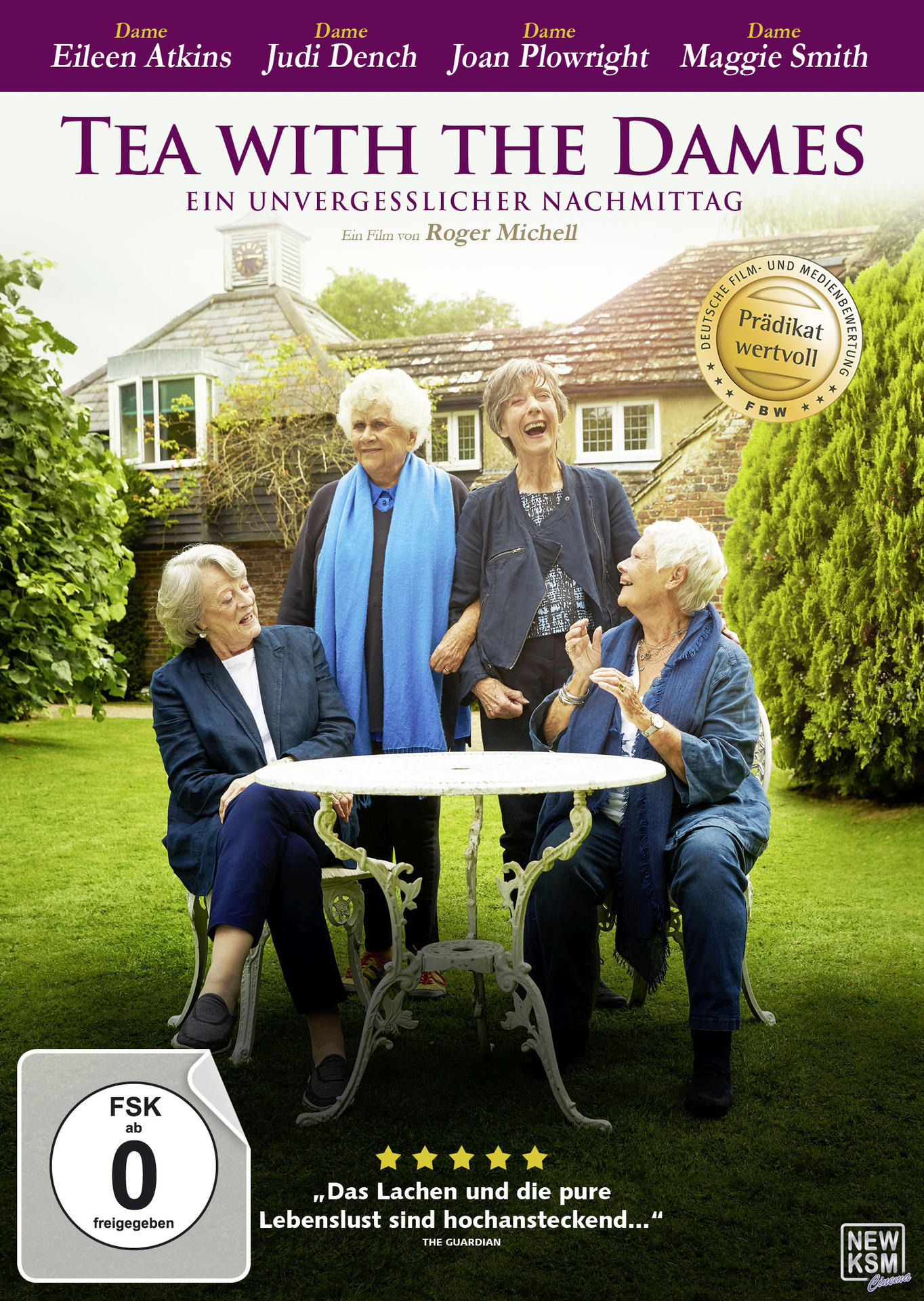 Tea with the Dames | Ein unvergesslicher Nachmittag DVD | MediaMarkt