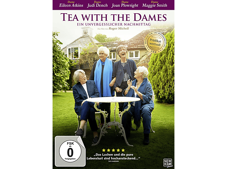 Tea with the Dames | Ein unvergesslicher Nachmittag DVD online kaufen ...