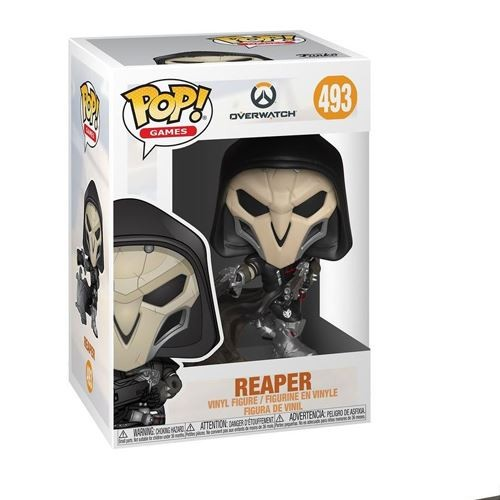 Figura Funko Pop! | Reaper Wraith, Overwatch