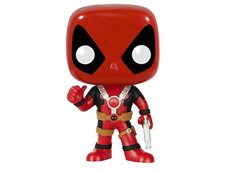 Figura Funko Pop! | Deadpool con dedos arriba, Deadpool (Marvel ...