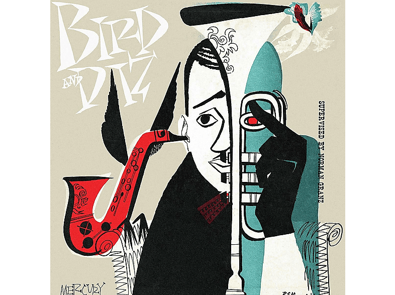 Charlie Parker, Dizzy Gillespie | Bird & Diz - (Vinyl) | MediaMarkt