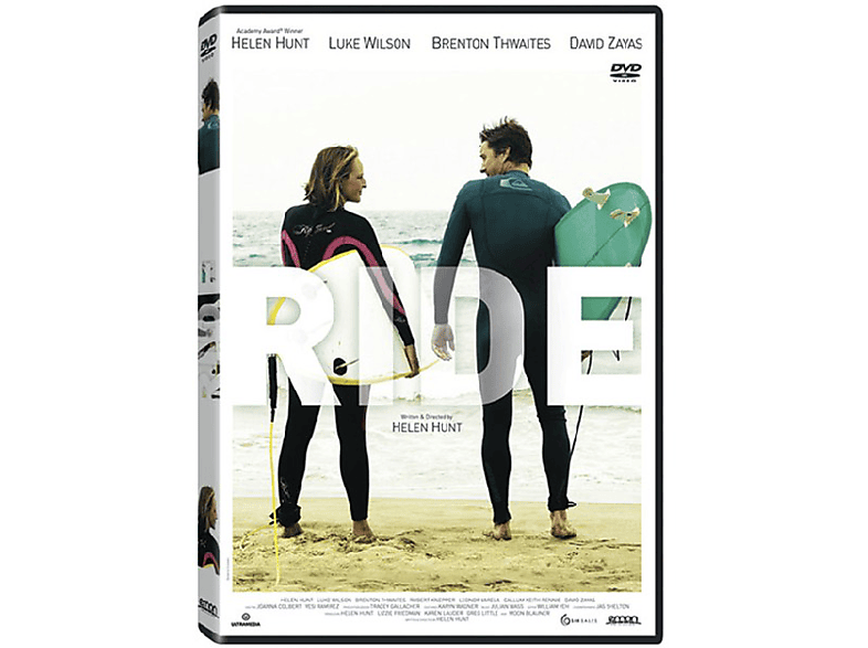 Ride | DVD