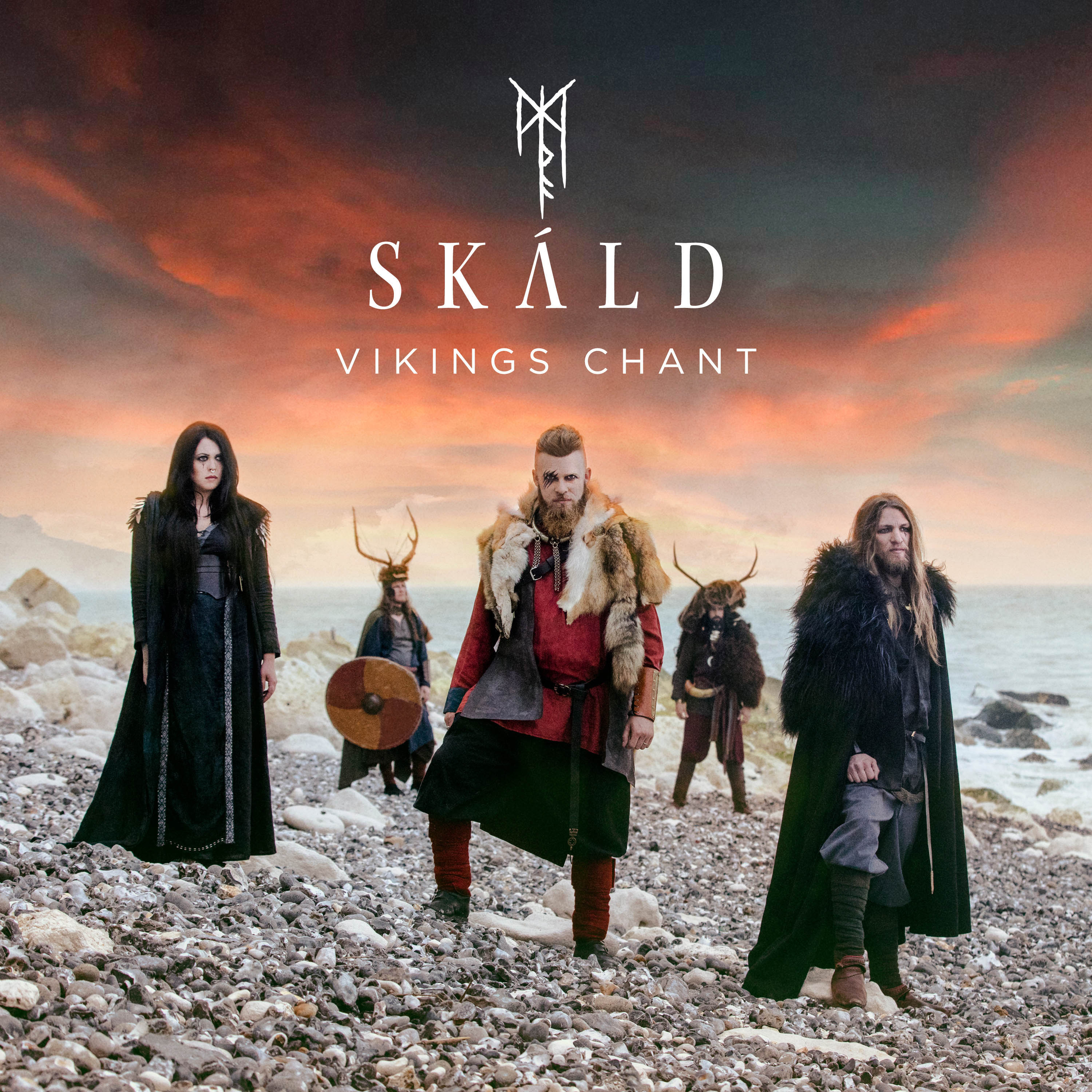 Skald | Vikings Chant - (CD) Skald auf CD online kaufen | SATURN