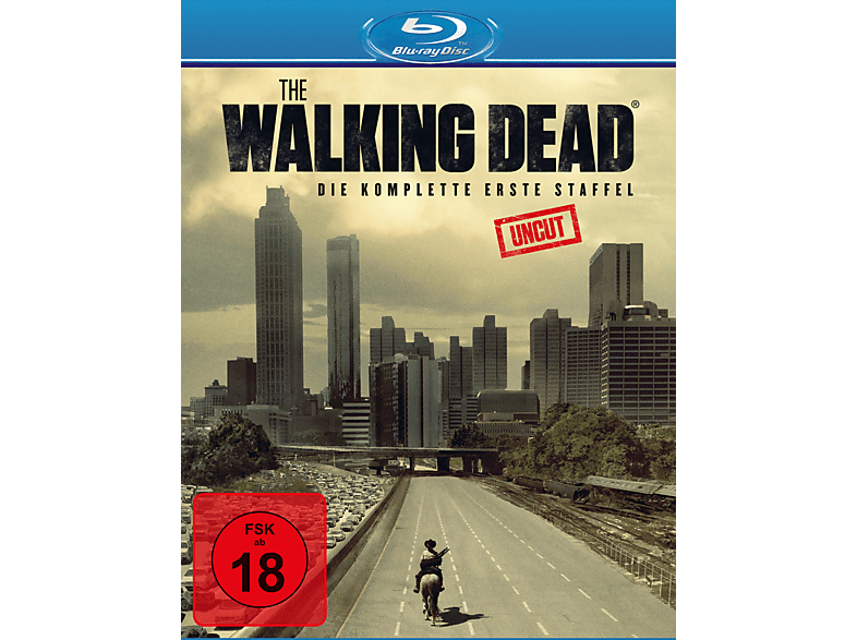 The Walking Dead | Staffel 1 Blu-ray online kaufen | MediaMarkt