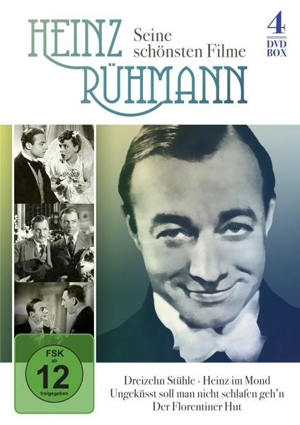 Heinz Rühmann-Seine schönsten Filme DVD auf DVD online kaufen | SATURN