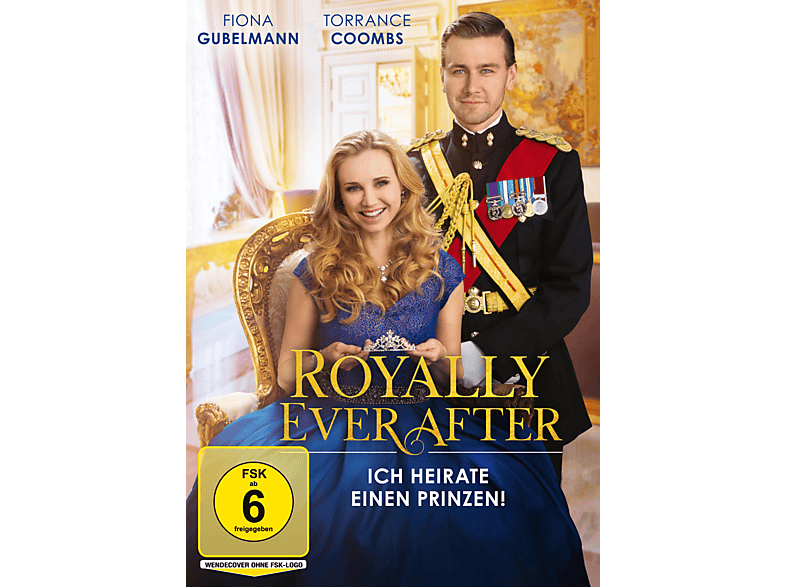 Royally Ever After | Ich heirate einen Prinzen! DVD | MediaMarkt