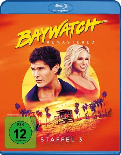 Baywatch HD-Staffel 3 (4 Discs) Blu-ray online kaufen | MediaMarkt