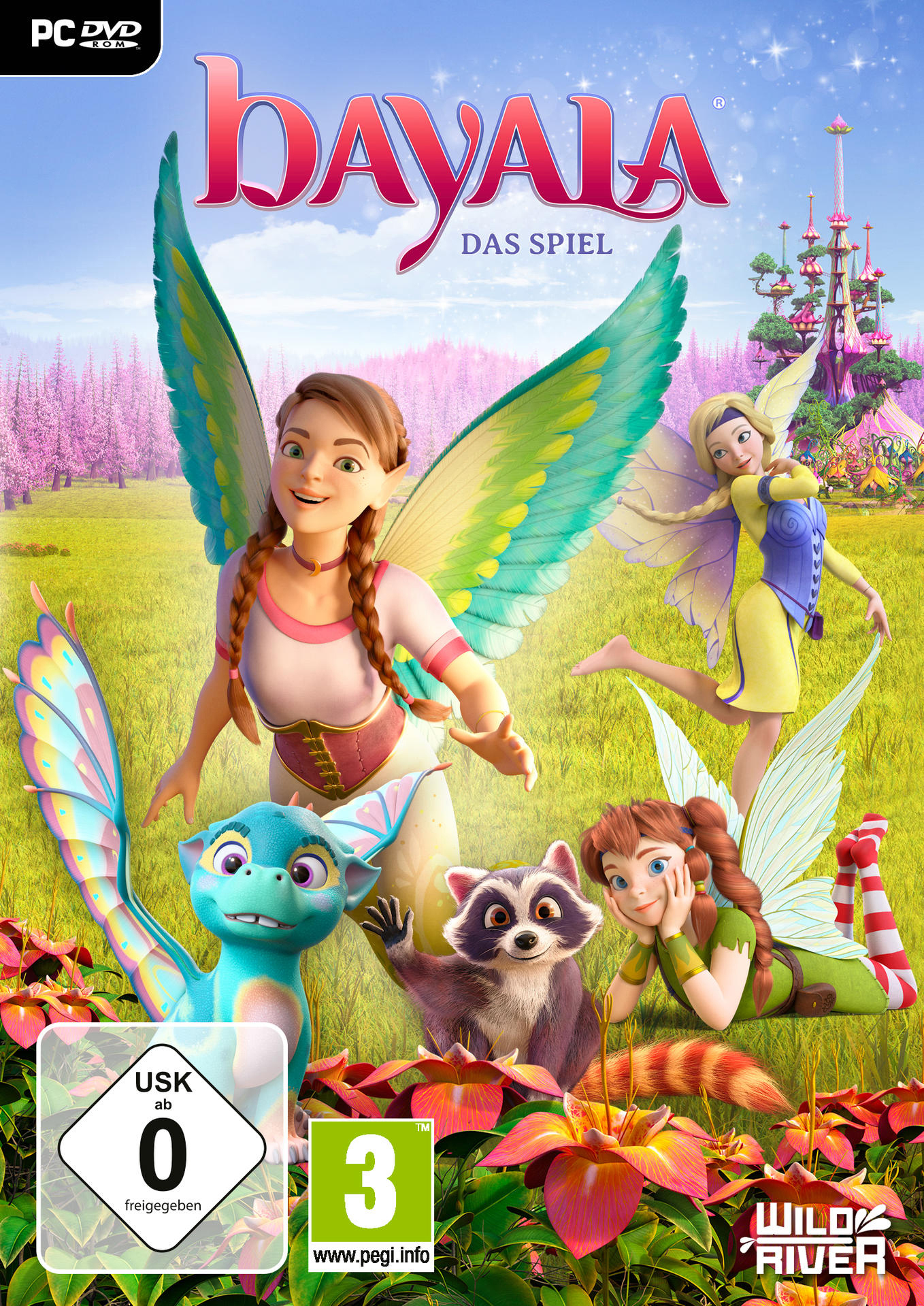 Bayala The Game | [PC] PC Games - MediaMarkt