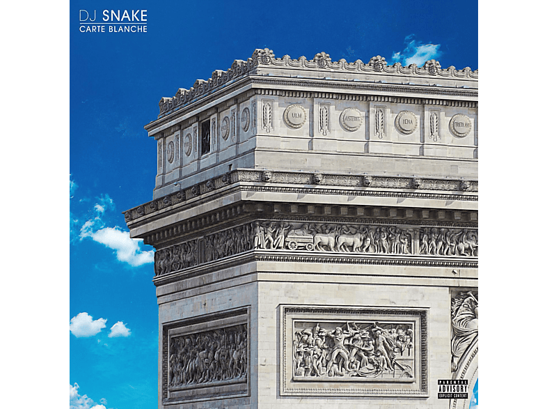 DJ Snake | Carte Blanche CD | MediaMarkt