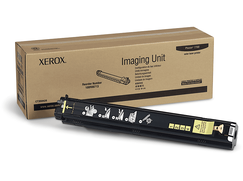 Toner | Xerox, IMAGING DRUM PH7760