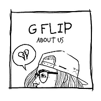 G Flip | G Flip - About Us (Ltd.White Vinyl) - (Vinyl) Vinyl/LP ...
