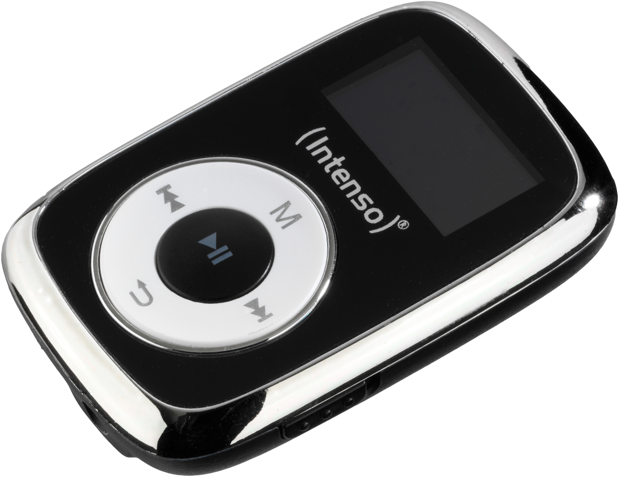 INTENSO Music Mover Mp3-Player (8 GB, Schwarz) | SATURN