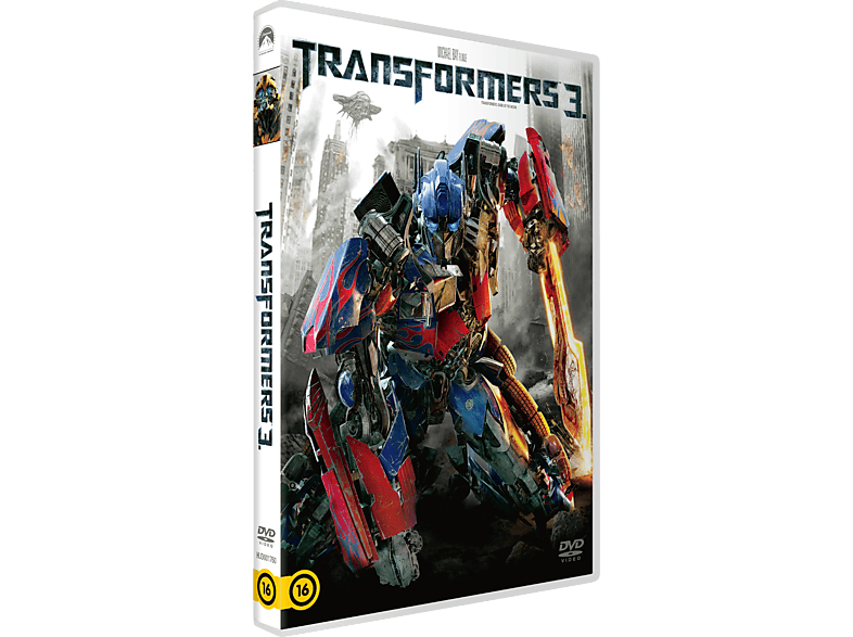 Transformers 3. (DVD) | MediaMarkt
