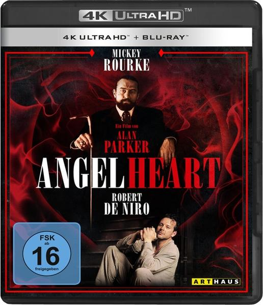 Angel Heart 4K Ultra HD Blu-ray kaufen | MediaMarkt