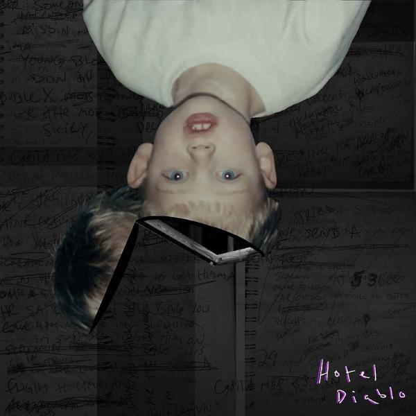 Machine Gun Kelly | Hotel Diablo - (CD) Machine Gun Kelly auf CD online ...