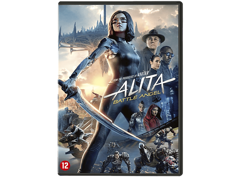 Alita: Battle Angel | DVD DVD & Blu-ray