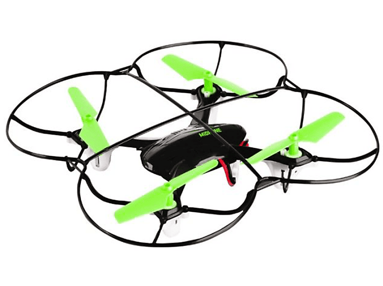 Mini Dron | MiDrone Motion 50, 300 mAh, 5-8 minutos de autonomía