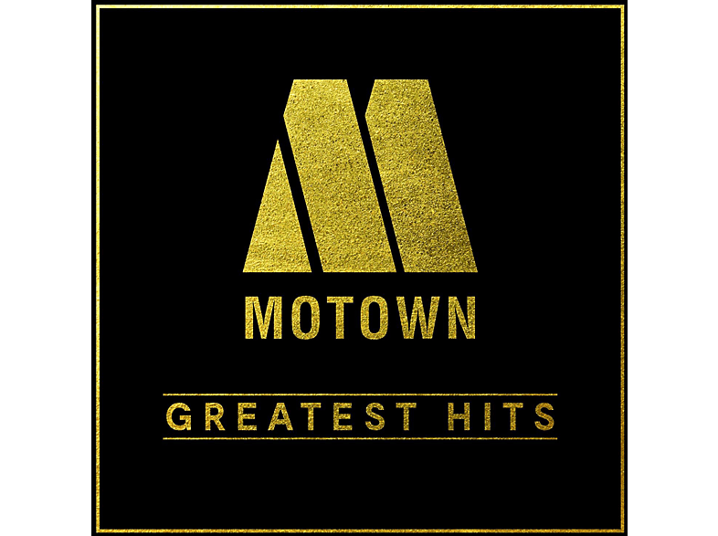 Motown Greatest Hits CD CD