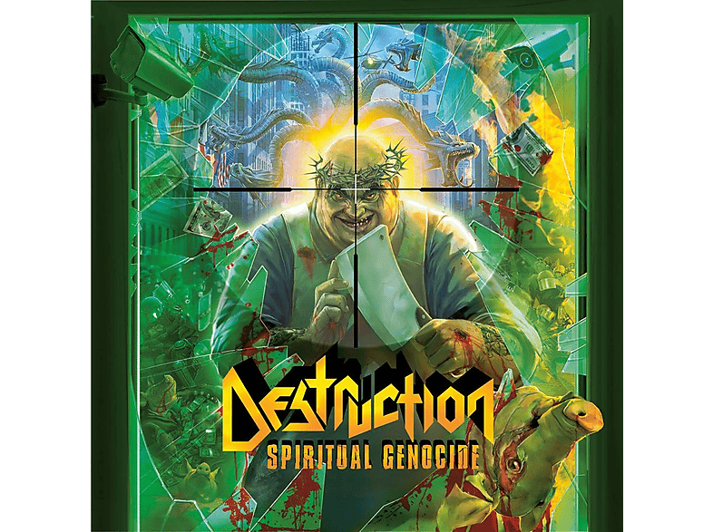 Destruction | Spiritual Genocide (CD) | MediaMarkt