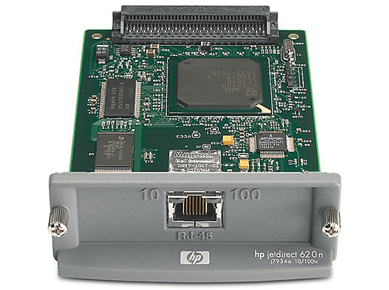 Tarjeta | Hp, JETDIRECT 620N FAST ETHER INTER PRI