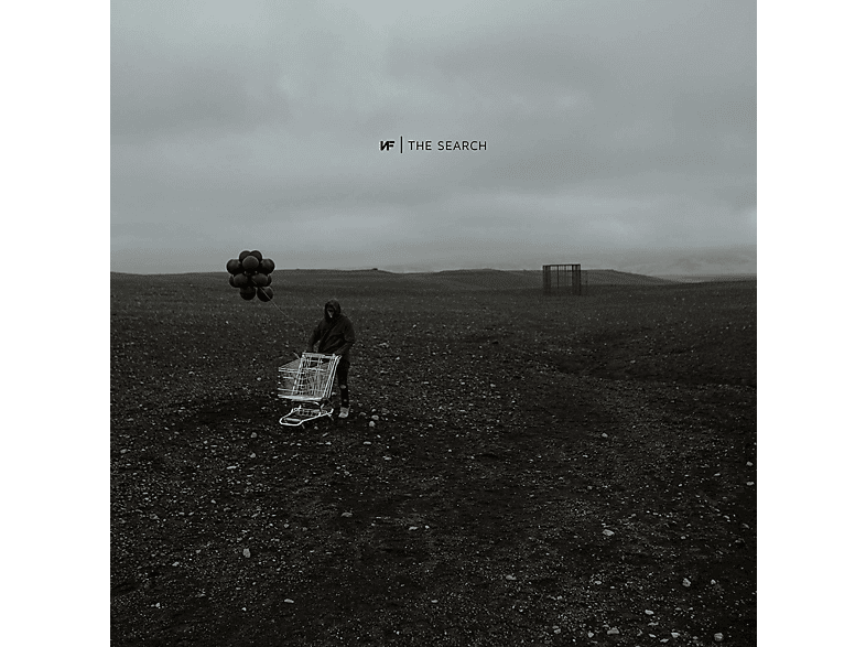 NF | NF - The Search - (CD) Hip Hop & R&B CDs - MediaMarkt