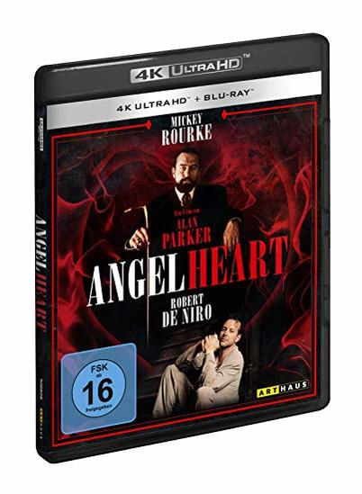 Angel Heart 4K Ultra HD Blu-ray kaufen | MediaMarkt