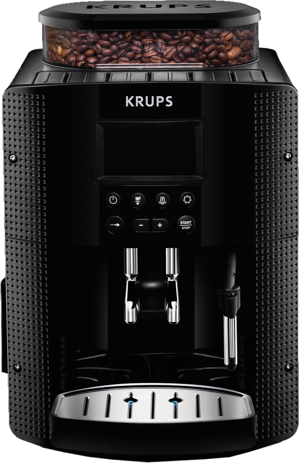 Krups automata kávéfőző | Mediamarkt