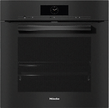 MIELE H7860BP 76l Ankastre Fırın Siyah Fiyat & Özellik | MediaMarkt