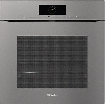MIELE H7860BPX 76l Ankastre Fırın Gri Fiyat & Özellik | MediaMarkt