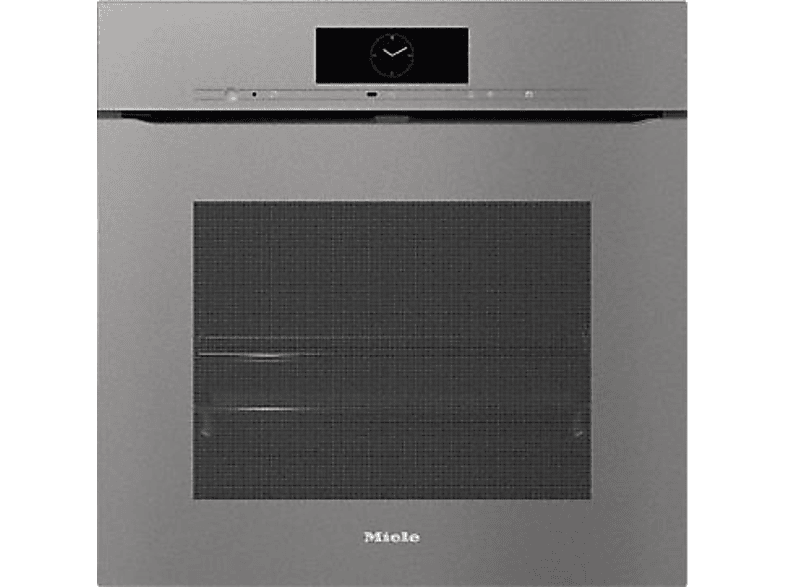 MIELE H7860BPX 76l Ankastre Fırın Gri Fiyat & Özellik | MediaMarkt