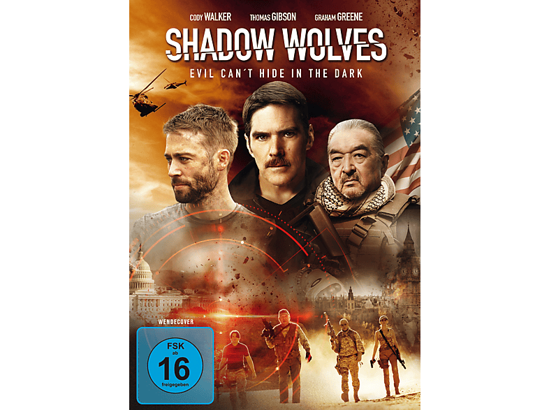 Shadow Wolves DVD | MediaMarkt