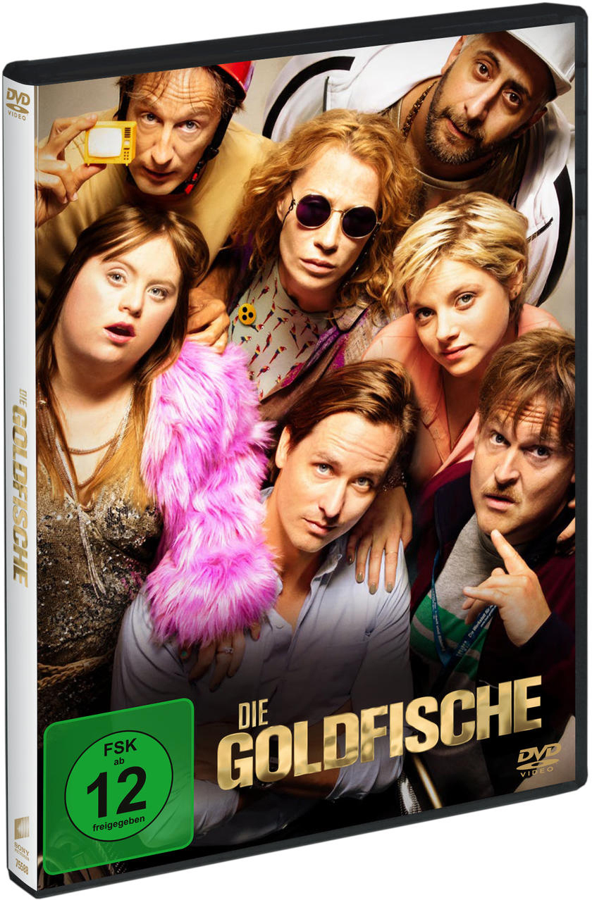 Die Goldfische DVD | MediaMarkt
